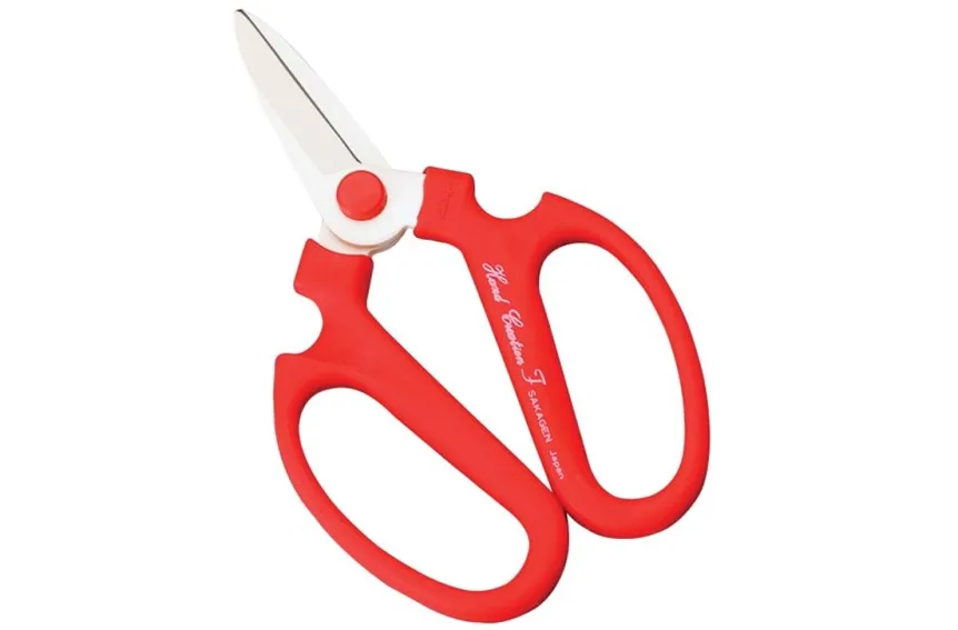 Globally Famous And Popular Sakagen Flower Scissors Made In Japan ...
