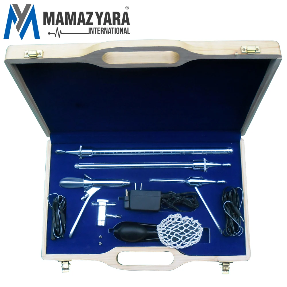 New O.r Grade Electric Sigmoidoscope Set For Ob/gynecology ...