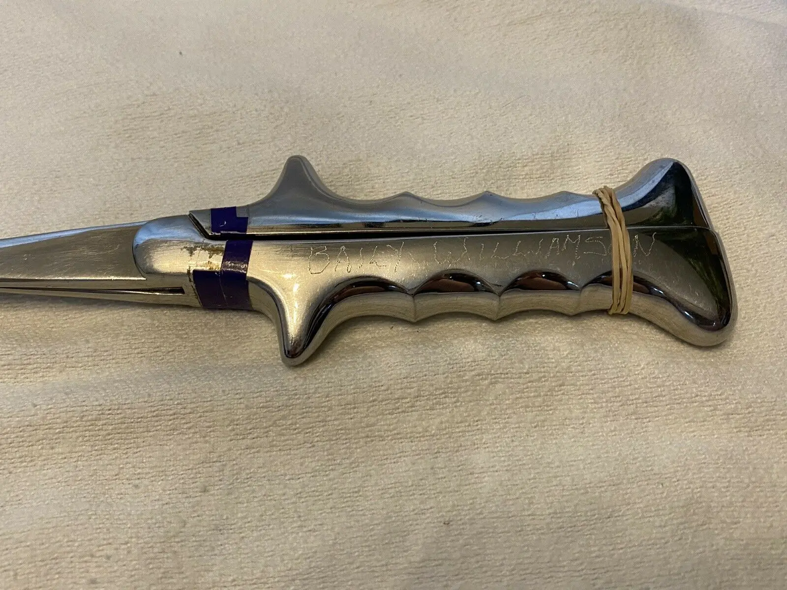 Bailey Williamson Obstetrical Forceps - CE ISO Approved