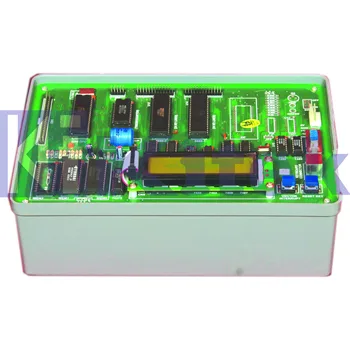 8085 Microprocessor Training Kit 8085 Microprocessor Trainer Board ...