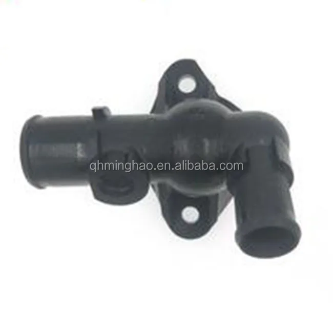 Auto Parts Engine Water Coolant Hose Connector Thermostat Housing ...