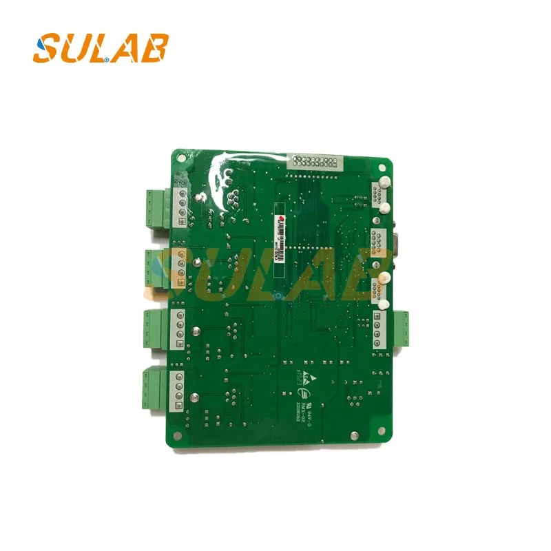 Monarch NICE3000+ Main Control Board - Reliable Elevator PCB