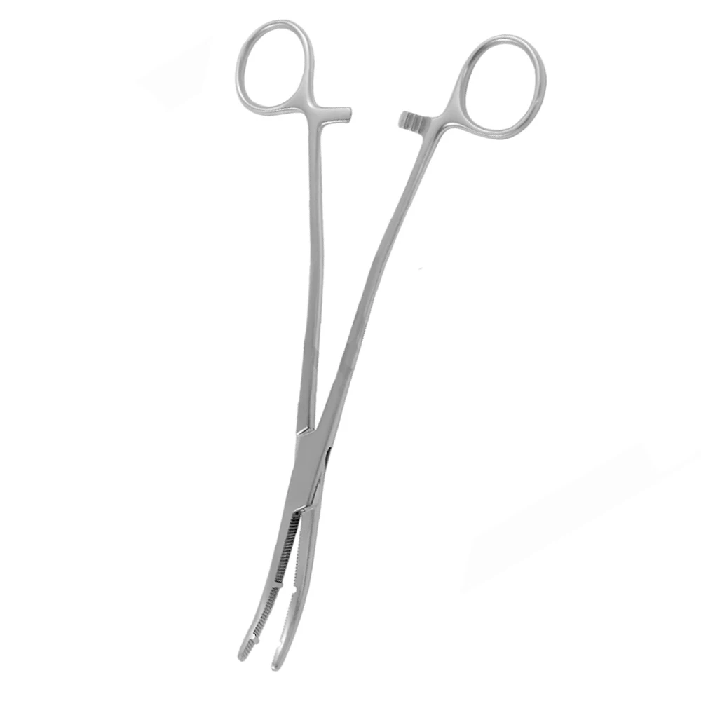 Heaney Clamp Forceps - Durable Stainless Steel Surgical Instruments