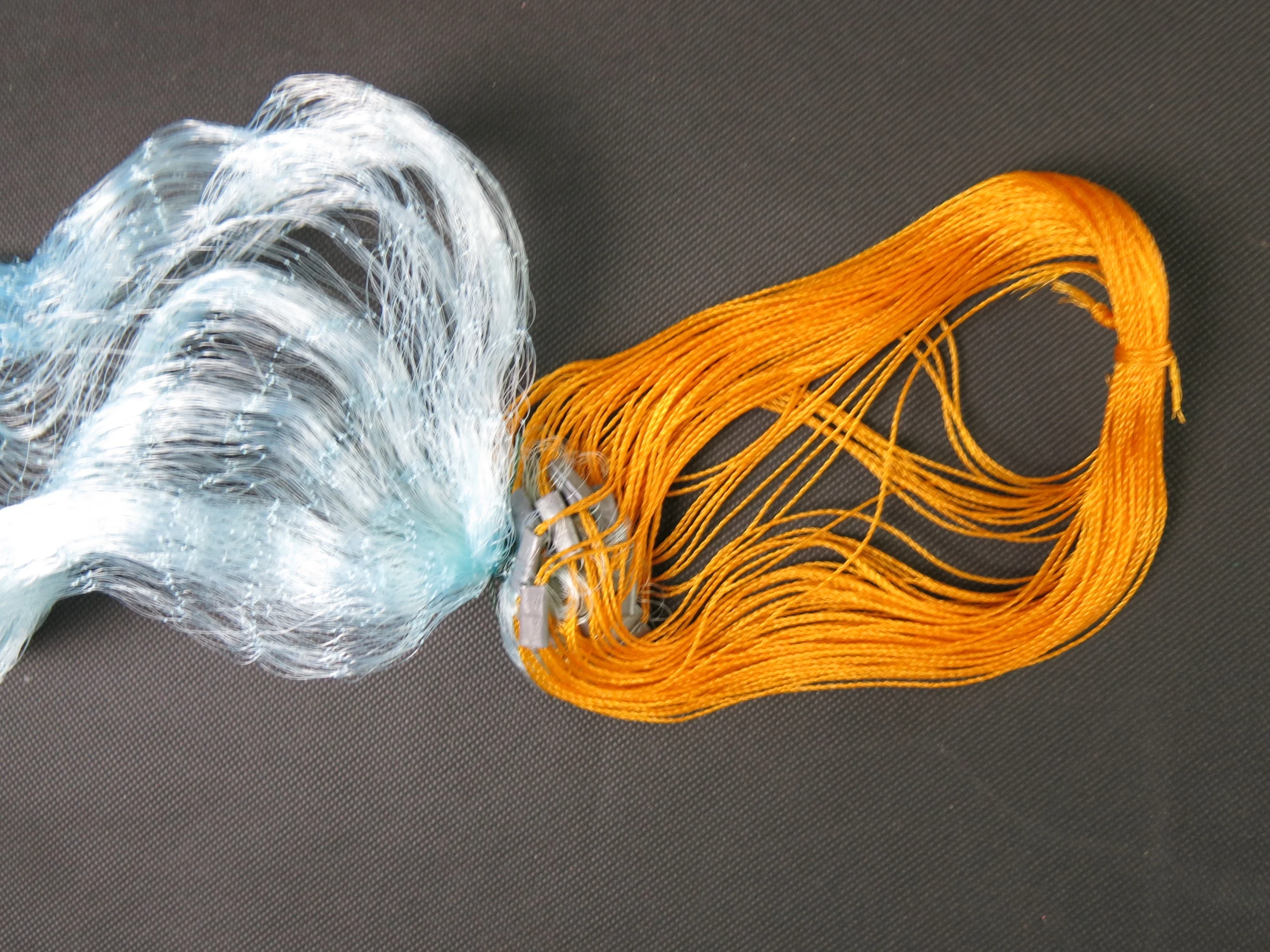 Cap-dua Ikan Complete Net 6B - Premium Fishing Nets