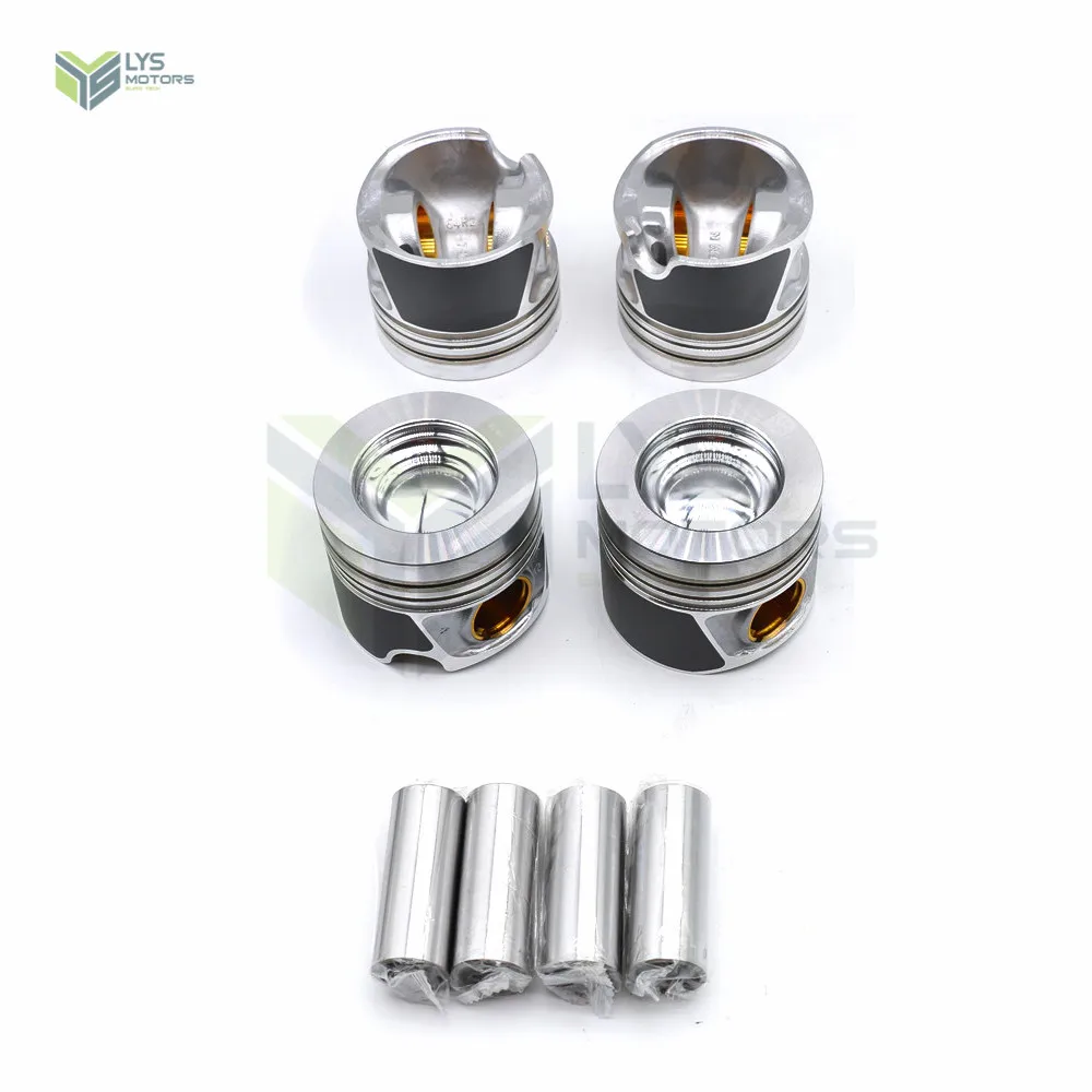 Diesel Piston 03l107065ad 03l107065m 03l107065af 03l107101g 03l107065n ...