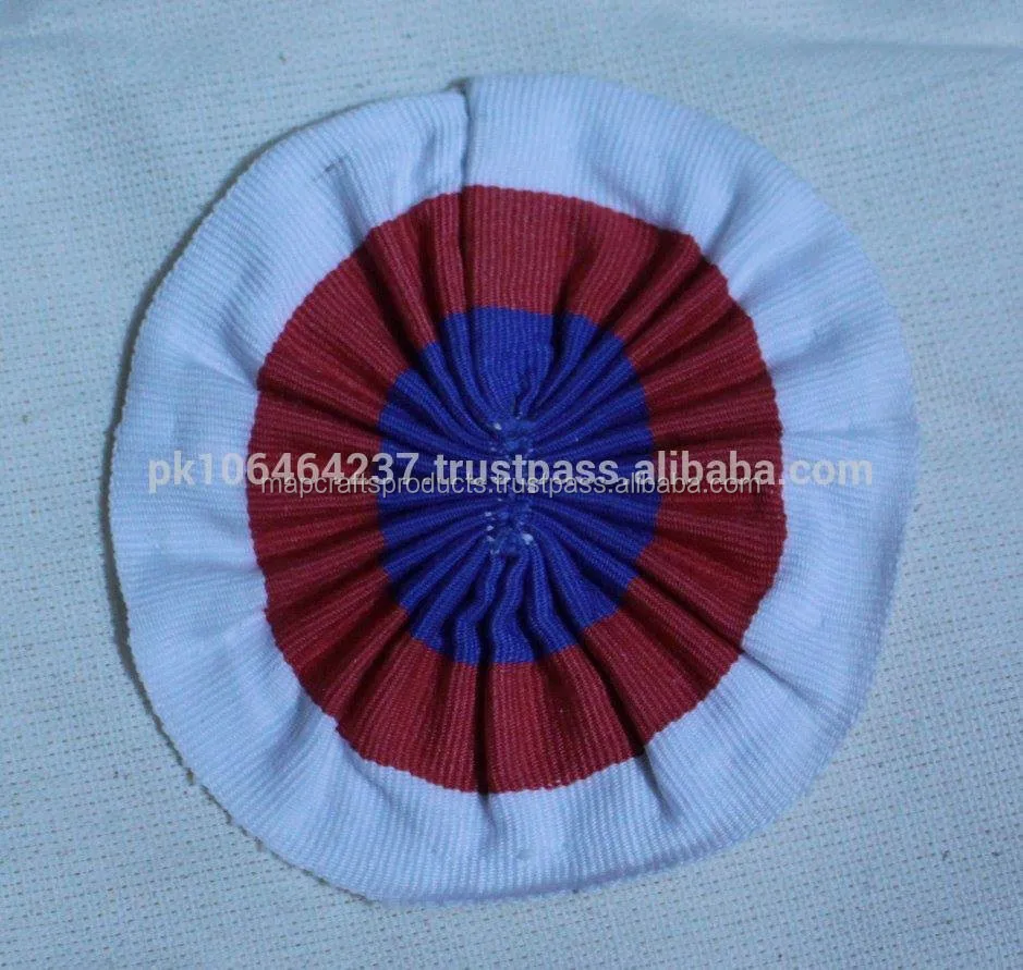 Napoleon Shako Hat Cockade Badges - Buy French Leather Cockades Badges ...