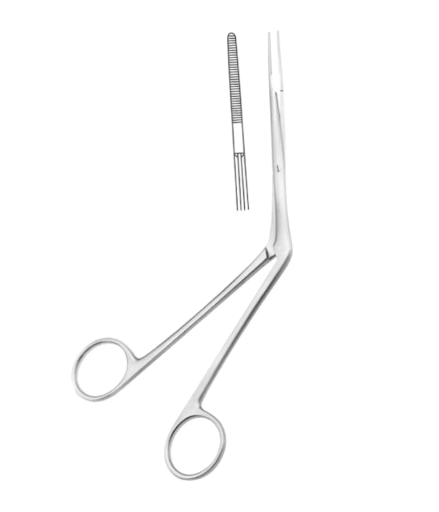 Surgical Nasal Forceps Noyes Nasal Dressing Polypus Nasal Forceps ...