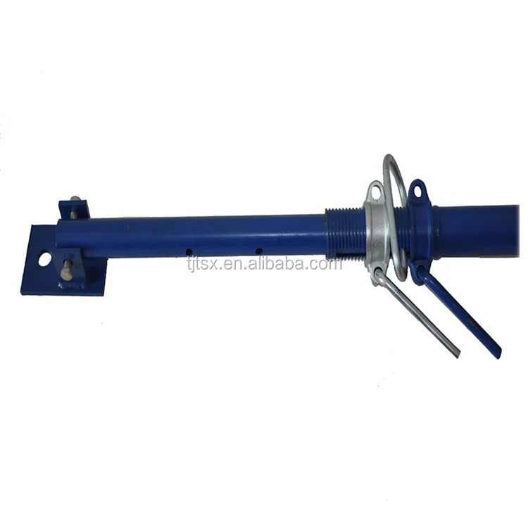 Formwork Push Pull Prop - Adjustable Steel Support Solutions