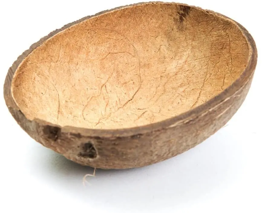 Crushed Coconut Shells/ Half-cut Coconut Shells/ Coconut Shell From ...