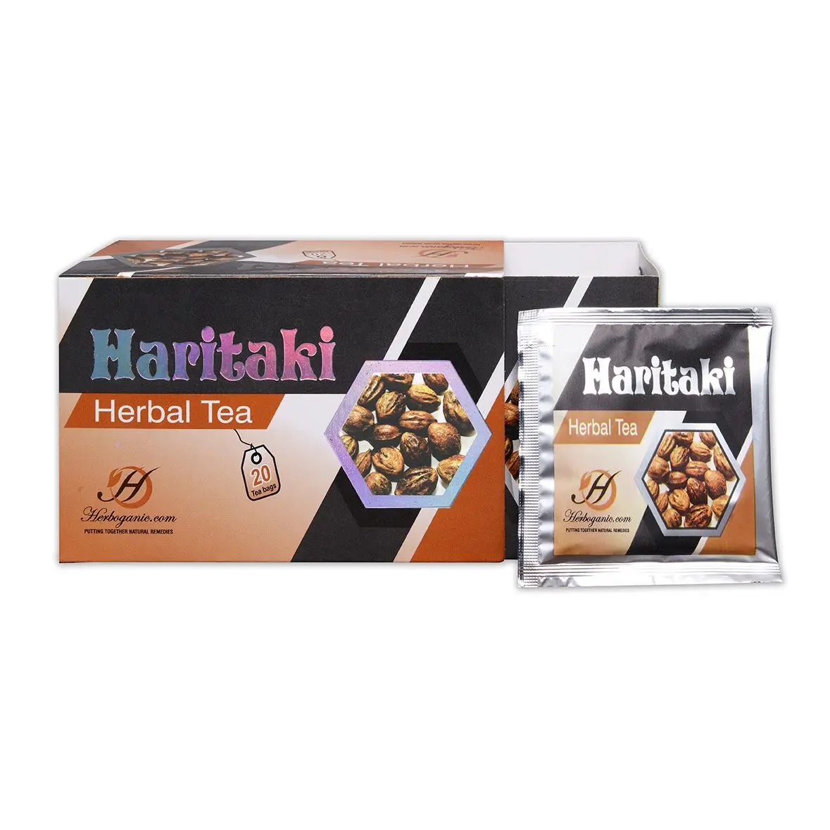 Premium Quality Haritaki Herbal Tea Iso Standard Healthy Tea Healthcare ...