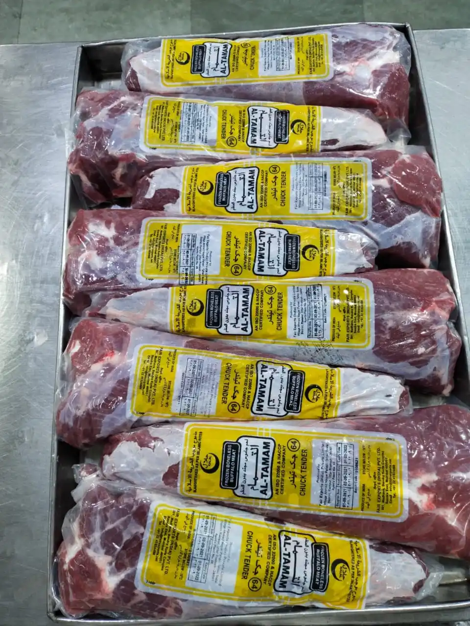 Halal Frozen,Halal Indiano,Sem Osso,Buffalo,Meatfrozen,Sem Osso,Buquê ...