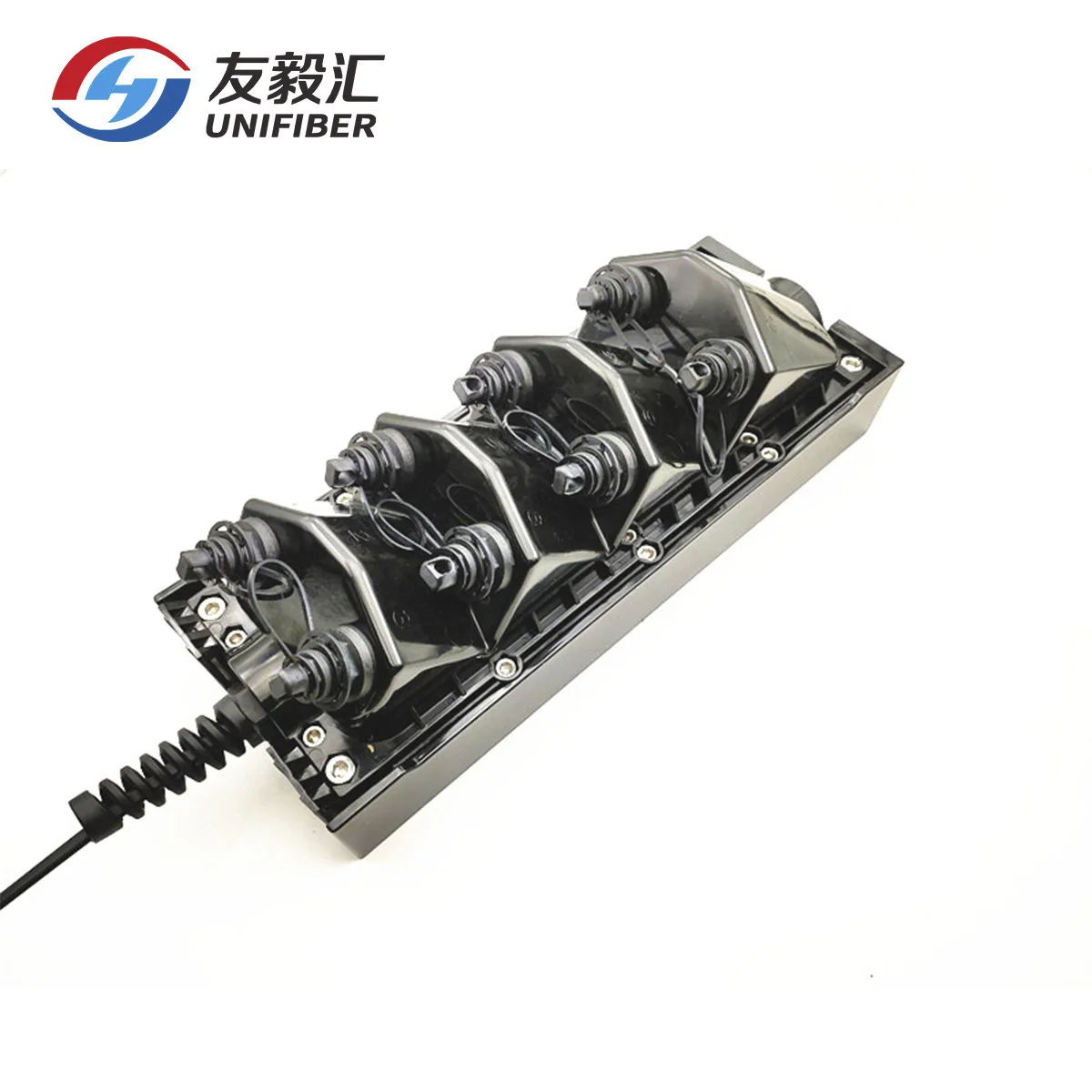 Ip68 Connectorised Block Terminals 4 Ports With Corning Optitap ...