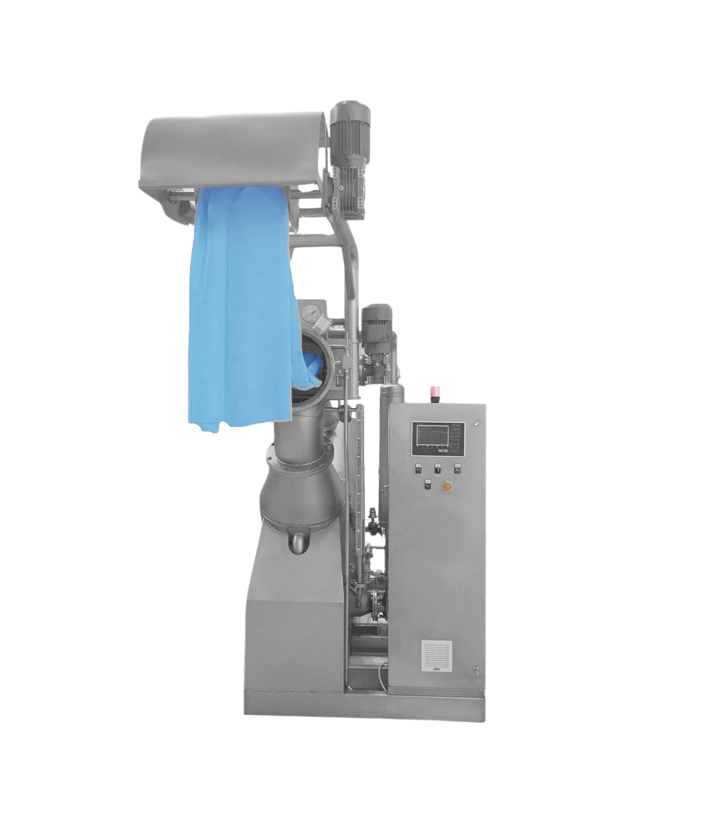 Sample Dyeing Machine Silk Fabric Overflow HT HP Jet Fabric New Textile ...