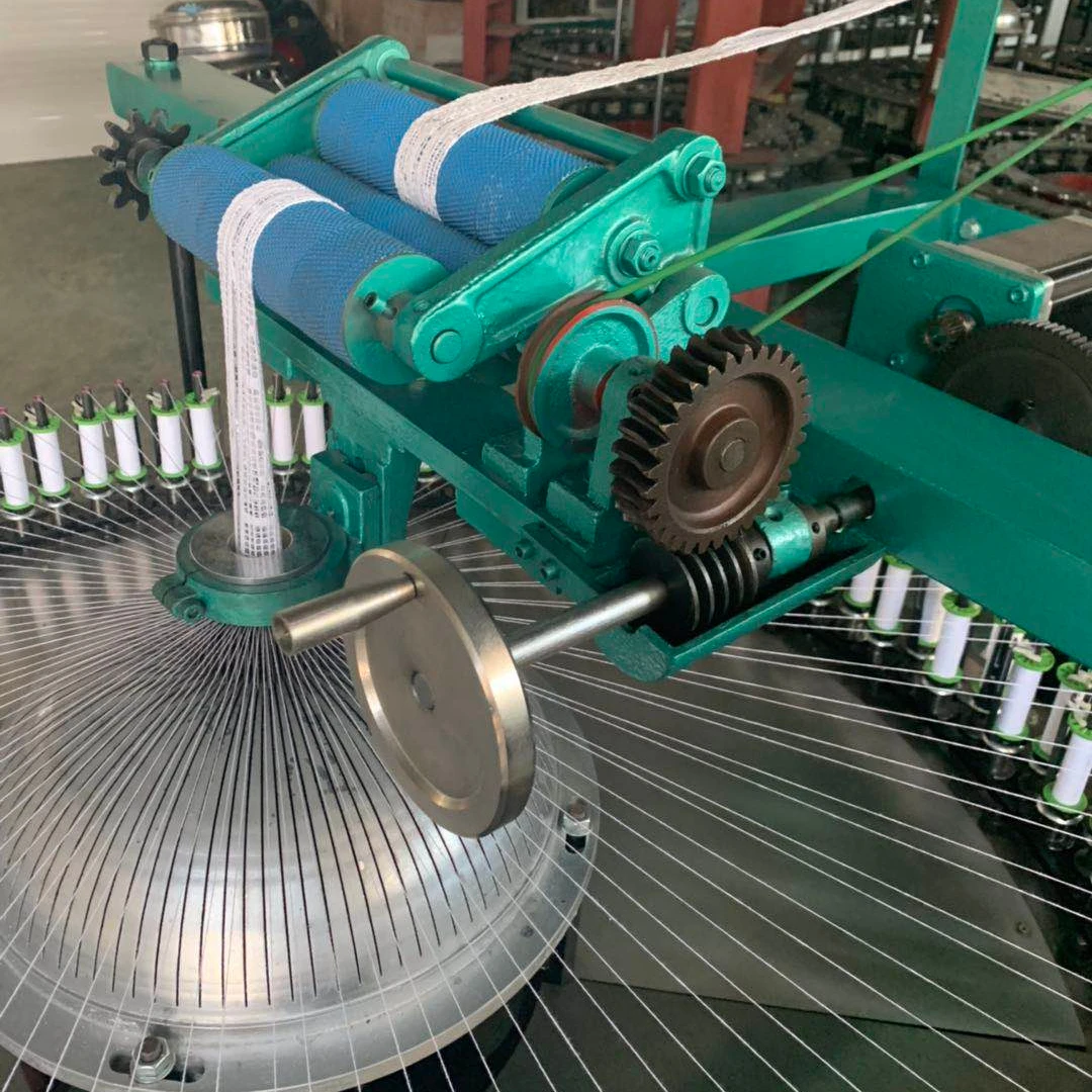 Credit Ocean Pthd-96-45type Computerized Lace Braiding Machine With ...