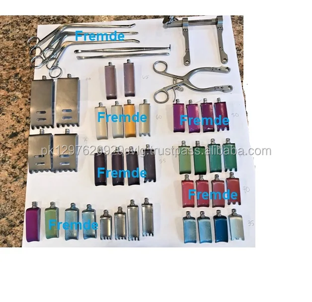 Scott Femoral Tibial Tensor/spreaders - Buy Dental Spreader,Orthopedic ...