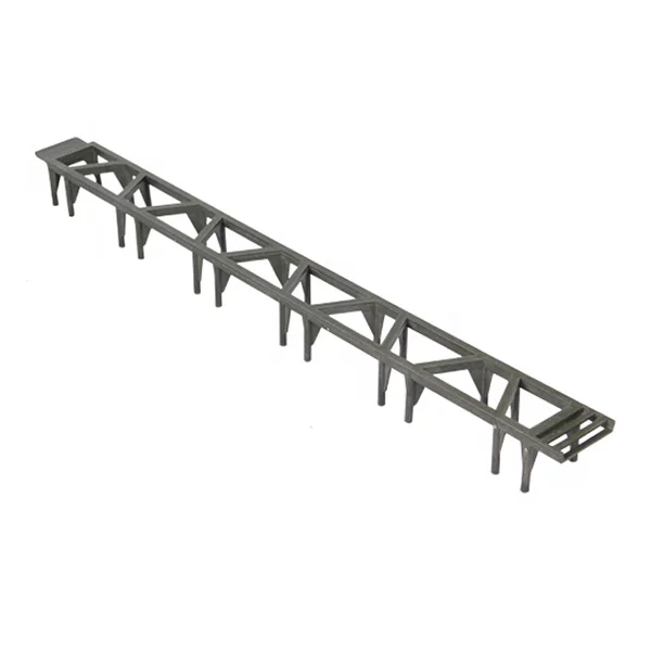 Formwork Plastic Linear Rebar Spacers - Durable & Efficient