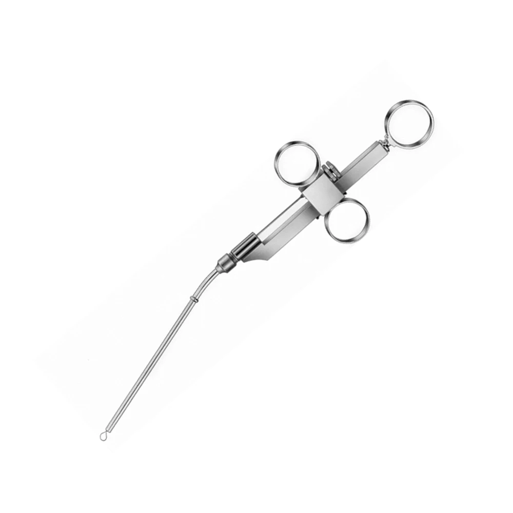 Krause Nasal Polyp Snare Knee Shape 9.75 Inch ENT Surgical Instrument ...