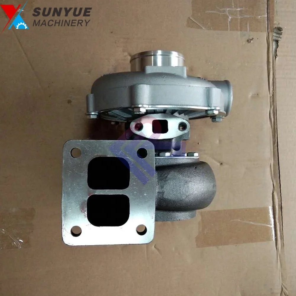 D85ESS-2 Turbocharger for 6D125E S6D125E Engine - 6151-82-8500