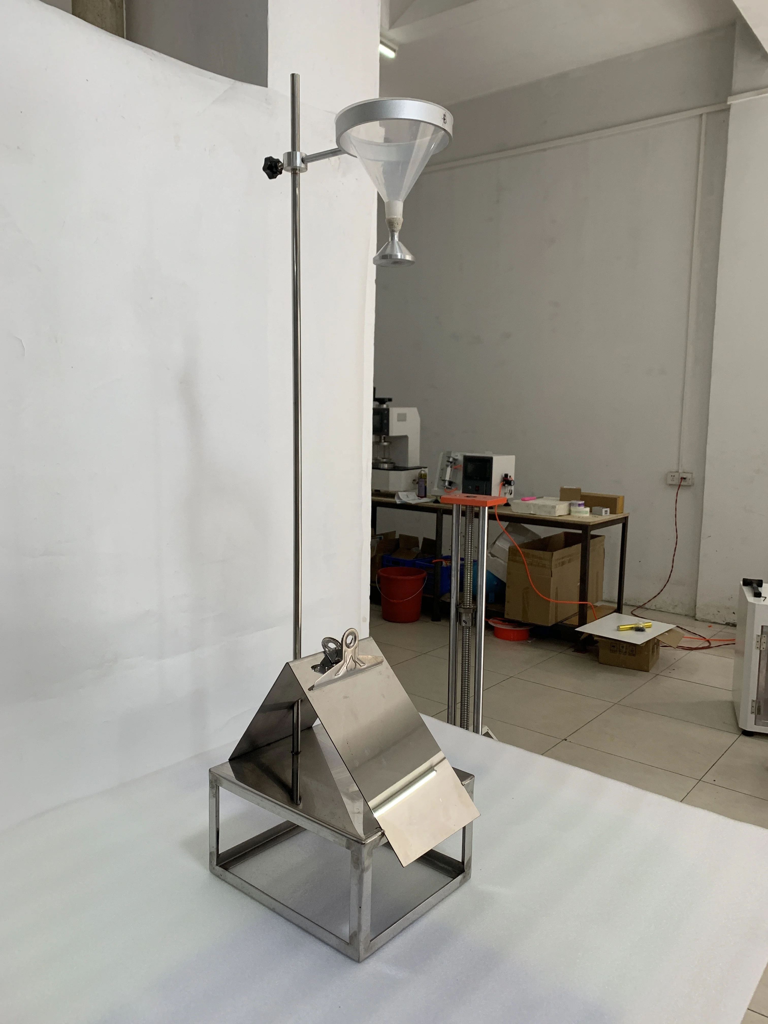 Lab Fabric Testing Machine Iso18695 Water Resistance Textile Test ...