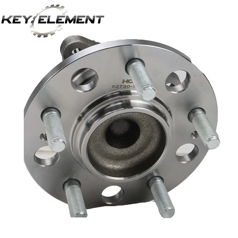 Key Element Auto Wheel Hub Bearing 52730-3s200 For Ix35 2009 Rear Wheel ...