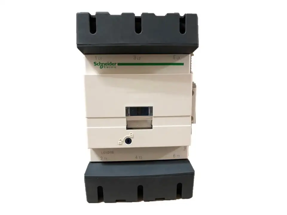 On Line Payment Lc1d115m7 3p 115a 220v Telemecanique Ac Contactors - Buy Lc1d115 Telemecanique ...