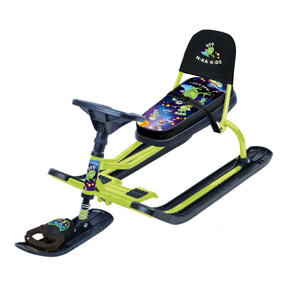 Kids Snow Racer/sled/scooter Timka Sport 4-1 Ts4-1,Metal/plastic ...