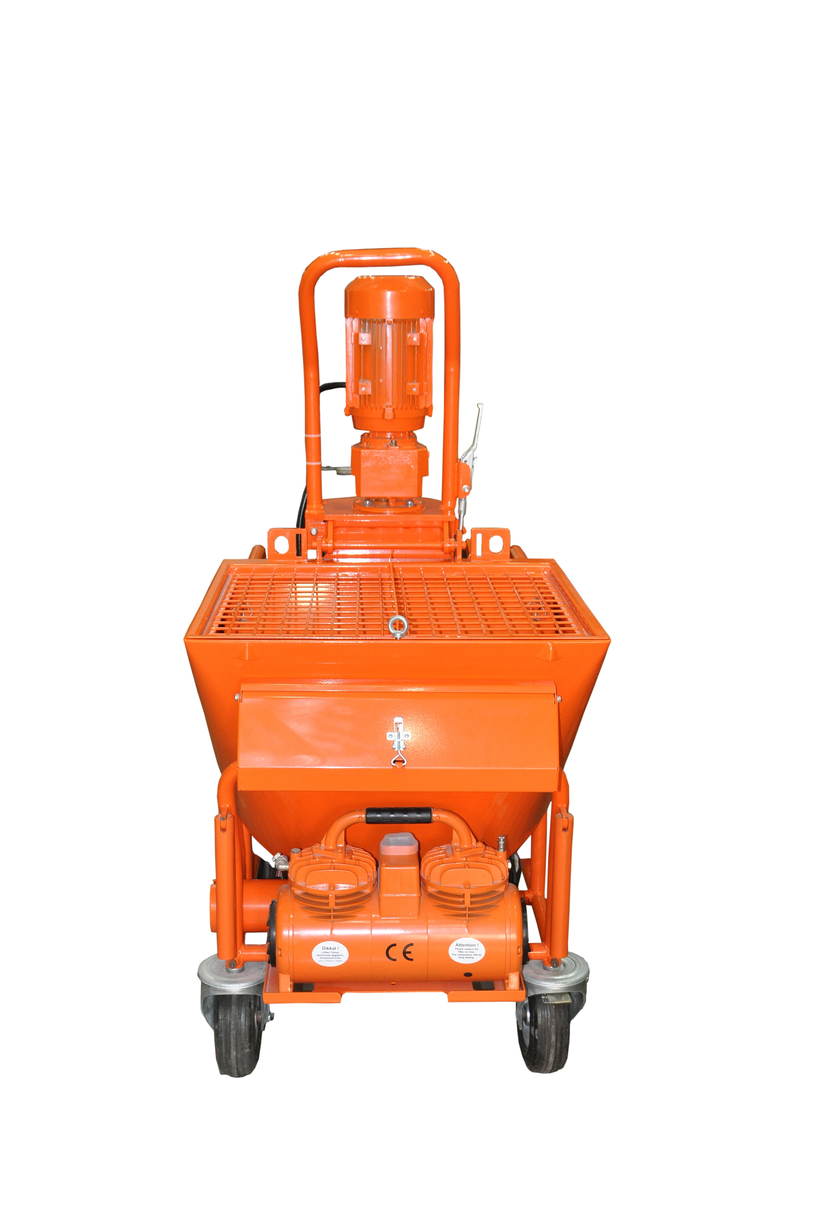 Cement Plastering Machine Power SD 5 - High Efficiency