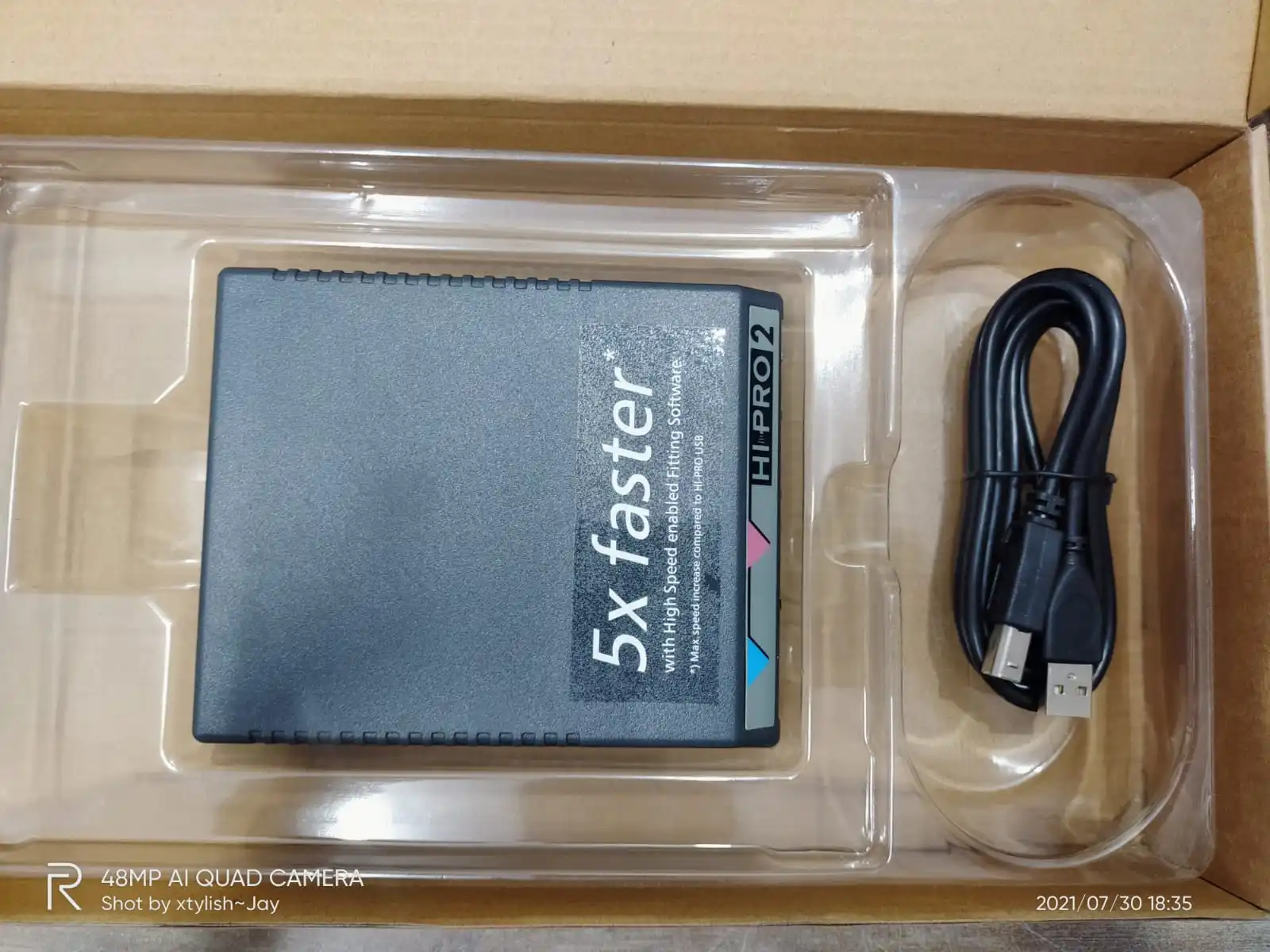 Hi Pro 2 Hearing Aid Programmer Latest Stylish Programming Device Usb ...