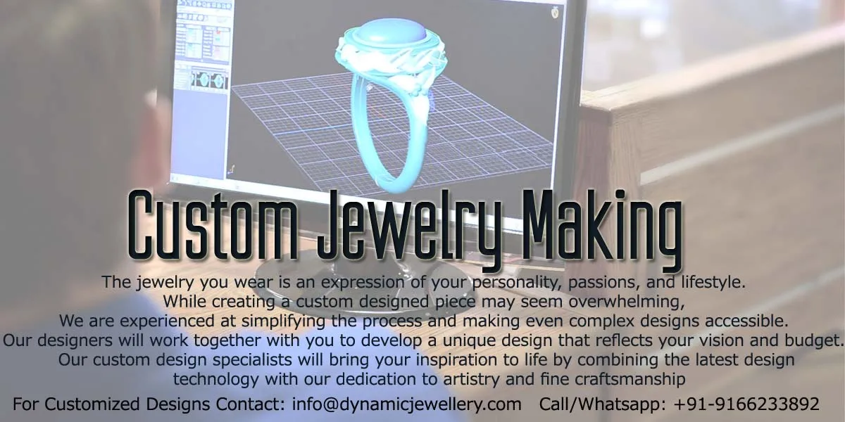 Company Overview - DYNAMIC SILVER JEWELLERY