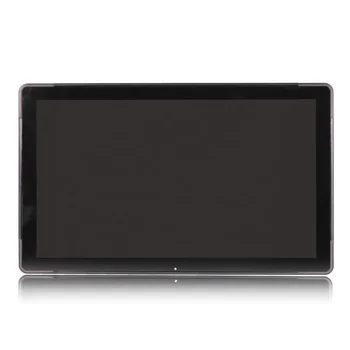 Keetouch 40" Inch Curved Touch Screen Tv Monitor With Led Edge Lighting ...