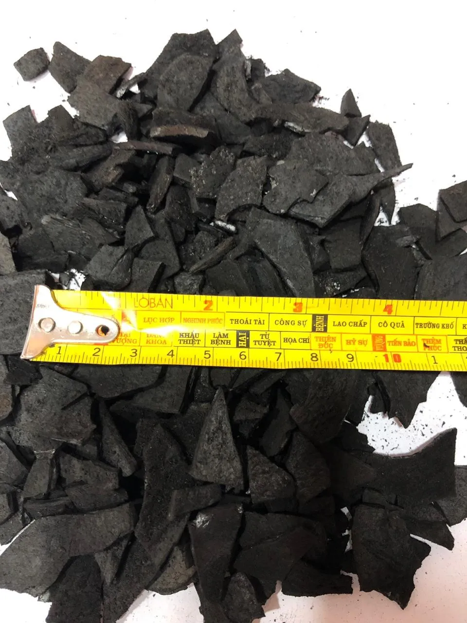 Top Quality Coconut Shell Charcoal - Pollution Free BBQ