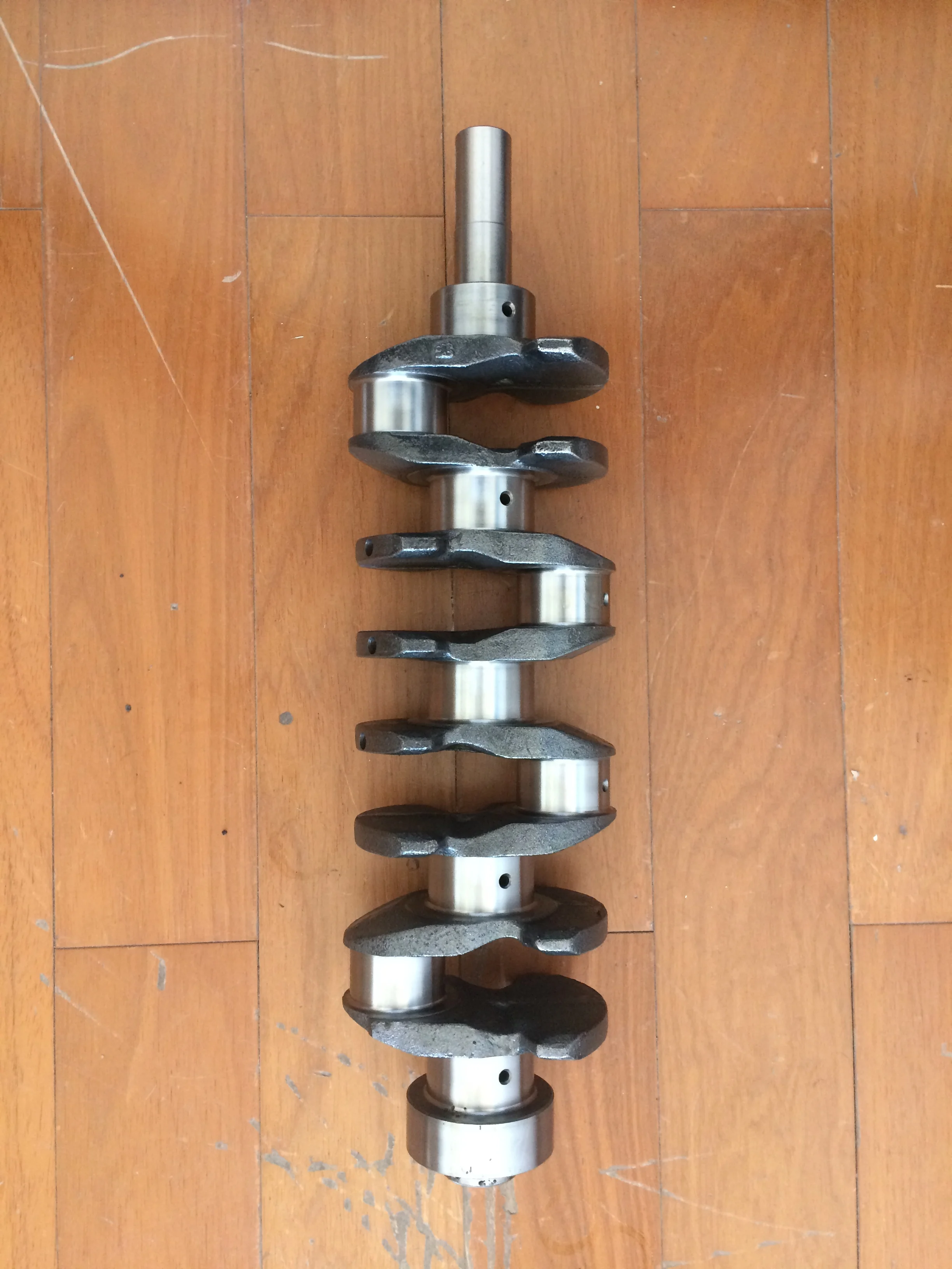 Untuk Toyota 5l Mesin Suku Cadang Crankshaft 13401-54061 Untuk Toyota ...