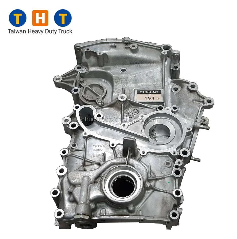 Timing Cover 11310-75090 for Toyota 2TRFE TRJ150 Engines