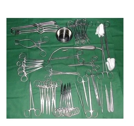 Basic Craniotomy Surgery Instruments Set - FOREIGNER INTERNATIONAL
