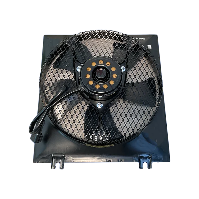 Best Quality Yenting 5 BLADES 6.6A 158.4W 24V Steel Polished Black ...