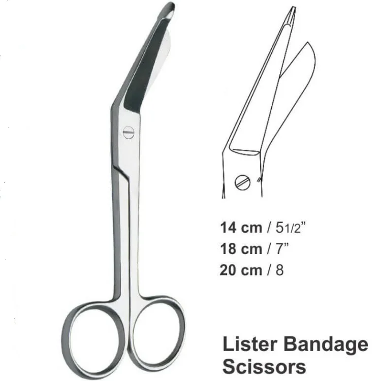 Mini Bandage Scissors High Quality Wholesale Low Price - Buy Scissors ...