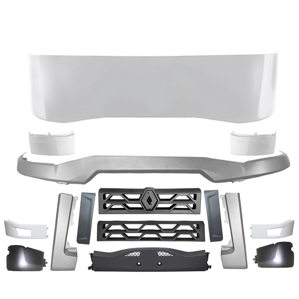 Shop Made in Taiwan European Truck Body Parts for Renault