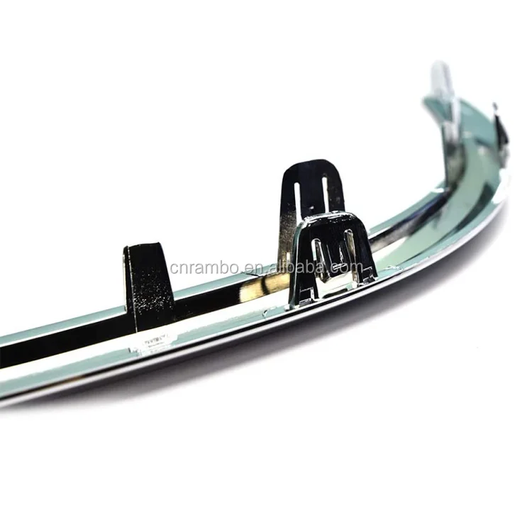 OEM 2138850174 +2138850274 Front Grill Bumper Molding for Mercedes E ...