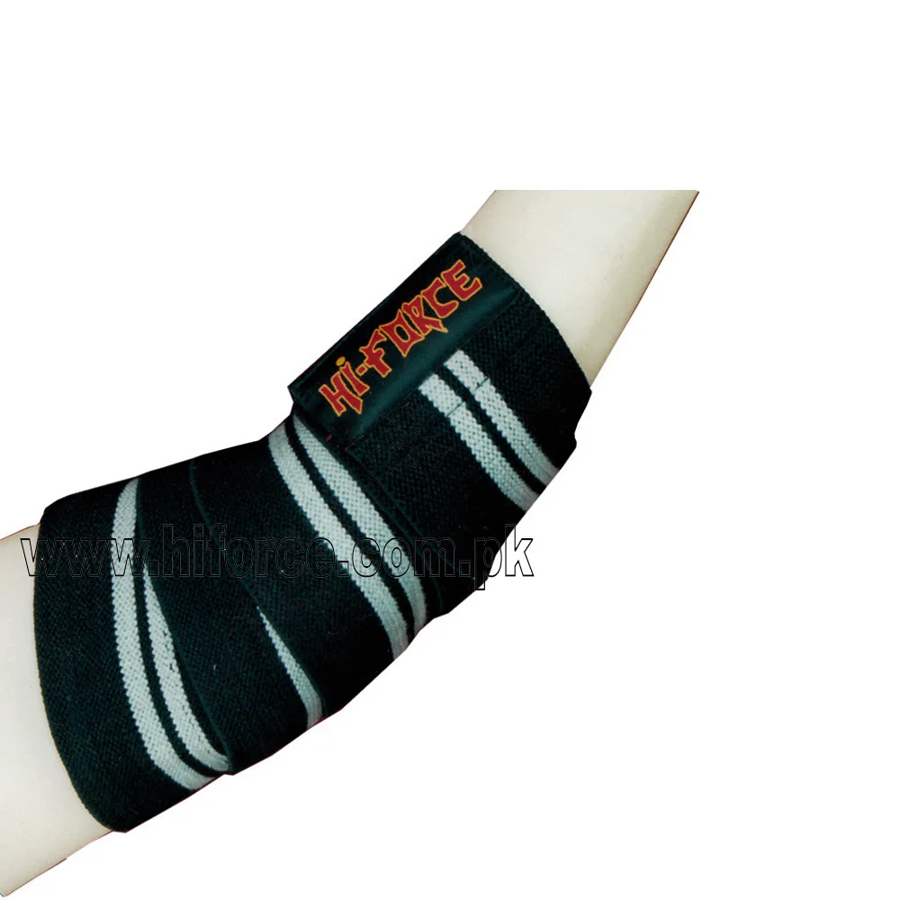 High Quality Adjustable Heavy Duty Knee Wrap For Cross Training Wods ...