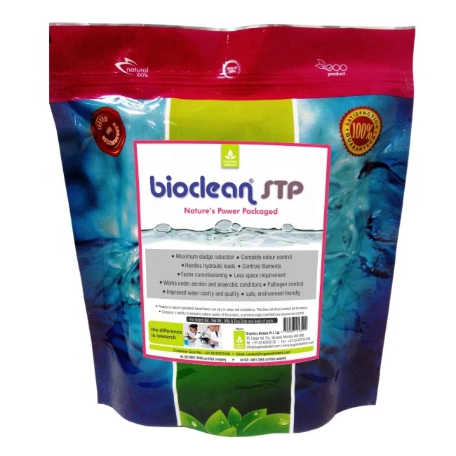 Jual Bioclean Aqua Fish Feed - probiotik (Pakan Ikan) - Organica ...