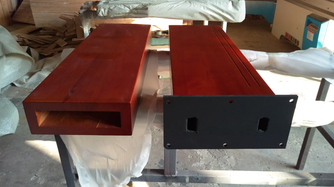 Modern Stringer Hidden Floating Stairs - Customizable Design