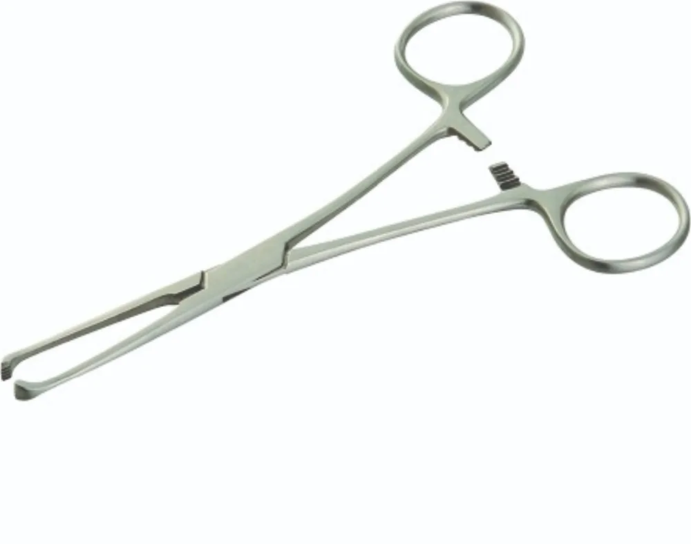Veterinary Orthopedic Surgical Instruments Allis Adair Tissue Forceps ...