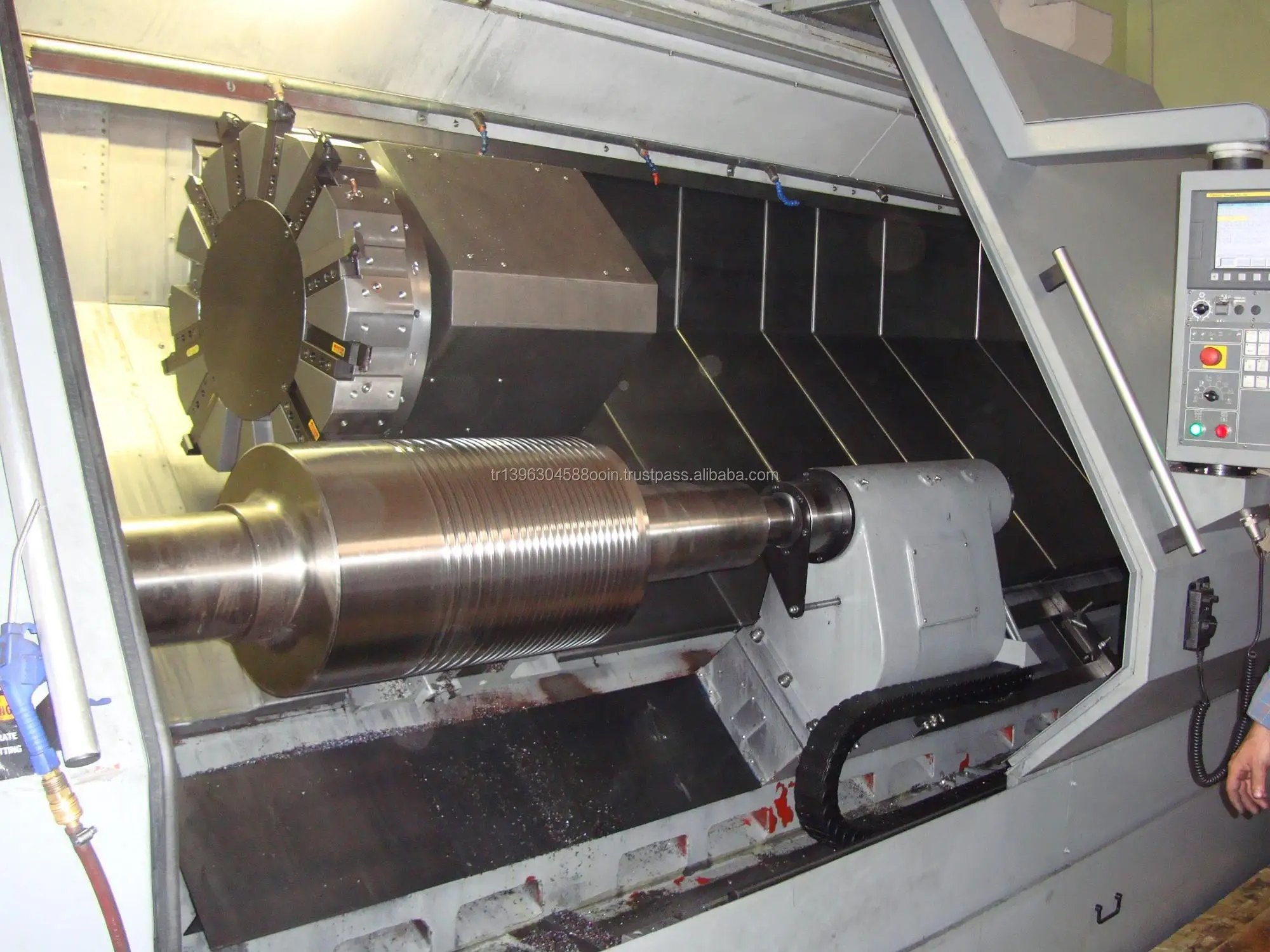 Flying Shear For Hot Rolling Mill Plants - Bahceli Machinery Rolling ...