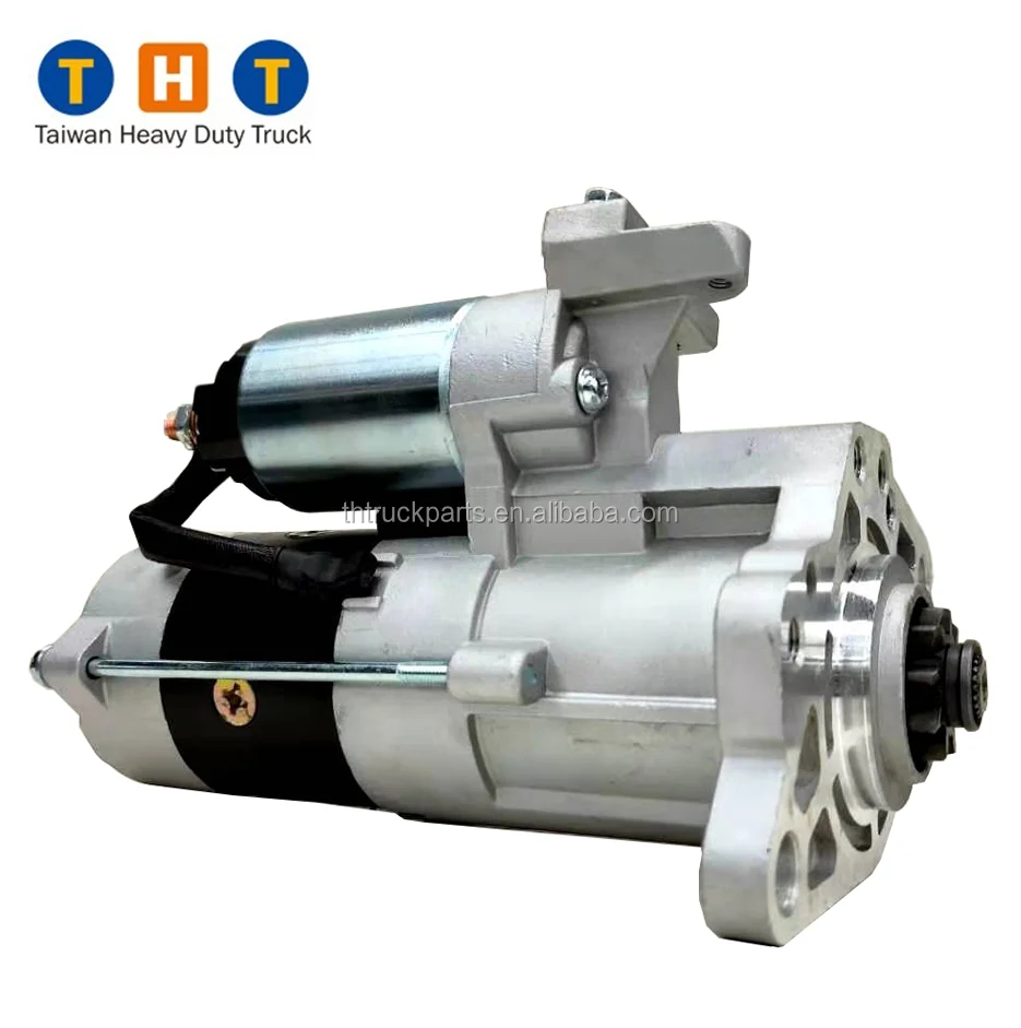 Starter Motor 6D16 ME077796 for Mitsubishi Fuso Vehicles