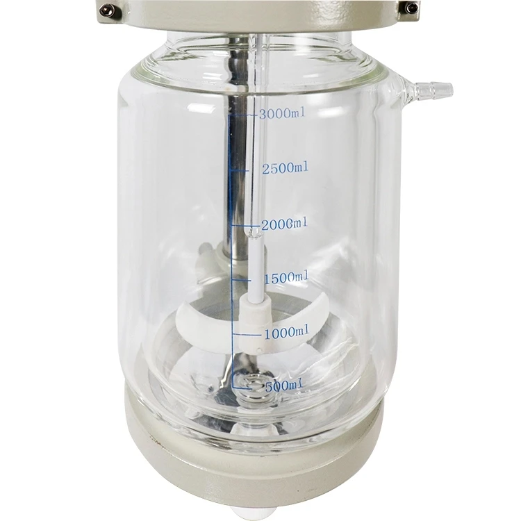Lab Small 5l Bioreactor Pyrolysis Reactor Price - Buy Large Scale ...