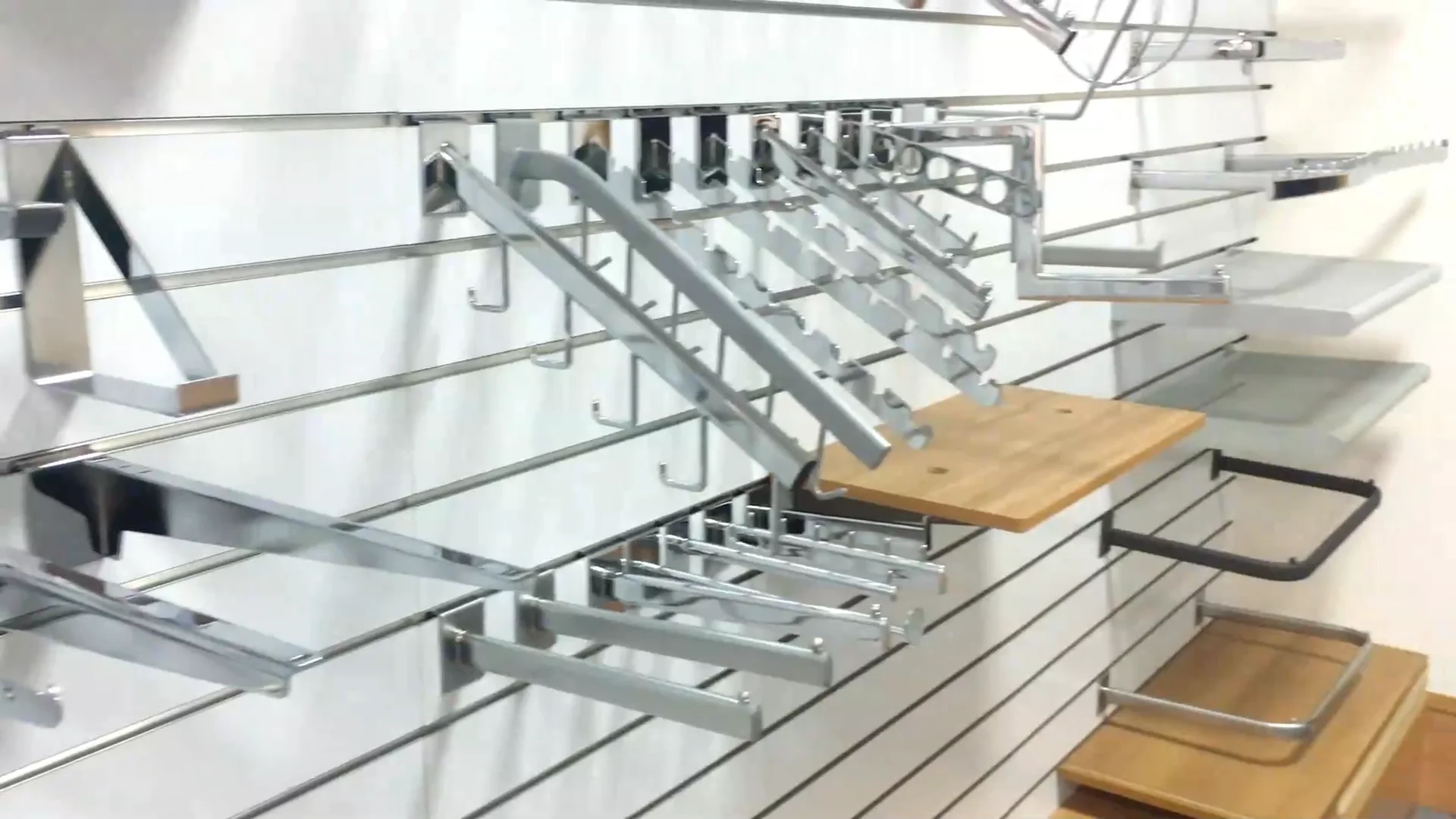 Slatwall Display Roller Skates - Buy Display Slat Wall Shoe Quad Skates ...