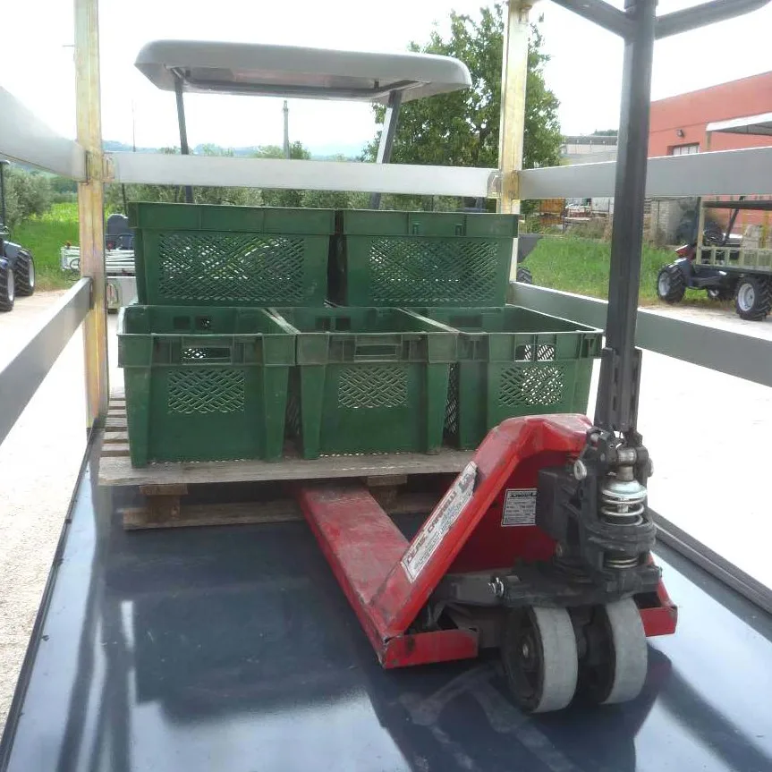 New Type Original Low Fuel Consumption Erreppi Buffalo Tractor For ...