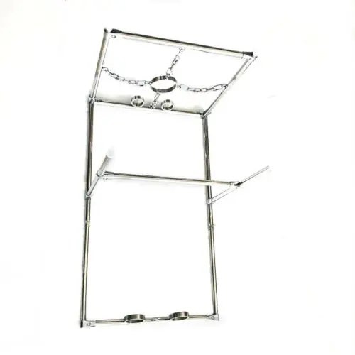 Bdsm Bondage Frame Furniture Restraint Dildos - Buy Stainless Steel ...