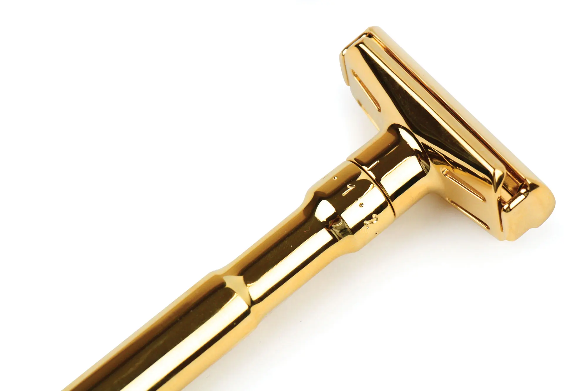 Merkur Futur Adjustable Safety Razor - High Quality