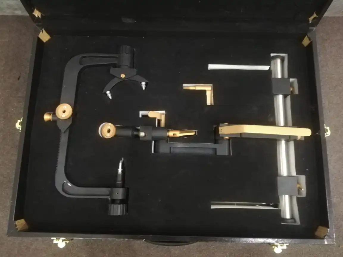 Mayfield Skull Clamp and Headrest Systems for Brain Surgery